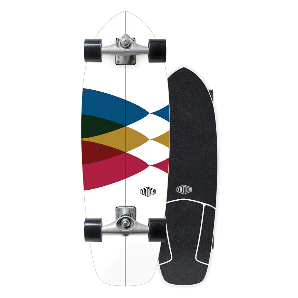 Carver Skateboards - Triton - 30" Spectral - CX Complete – Satorial ...