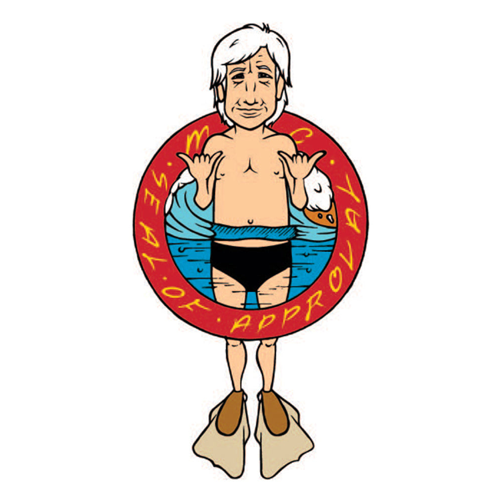 DaFin Fins - Mark Cunningham - Amber – Satorial Supplies