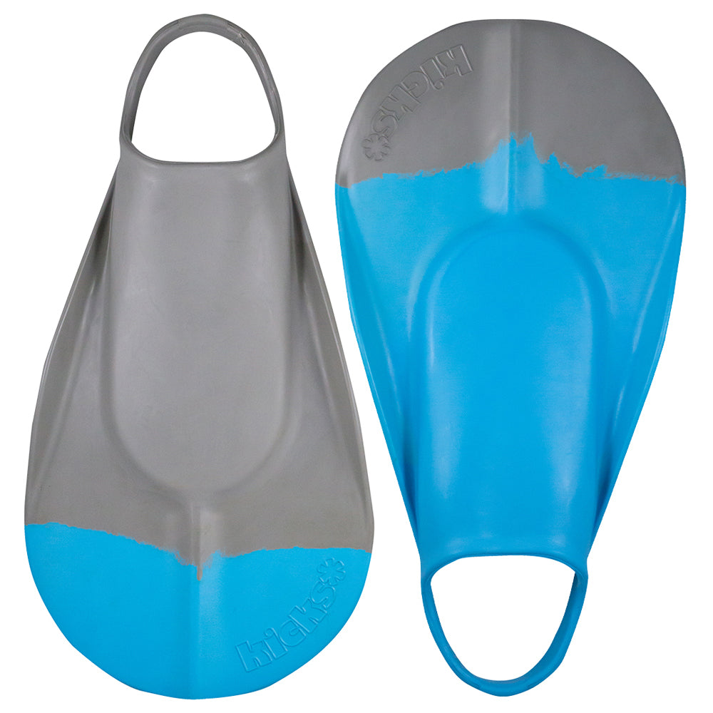 Kicks Fins - Aka Lyman - Kapakahi Blue – Satorial Supplies